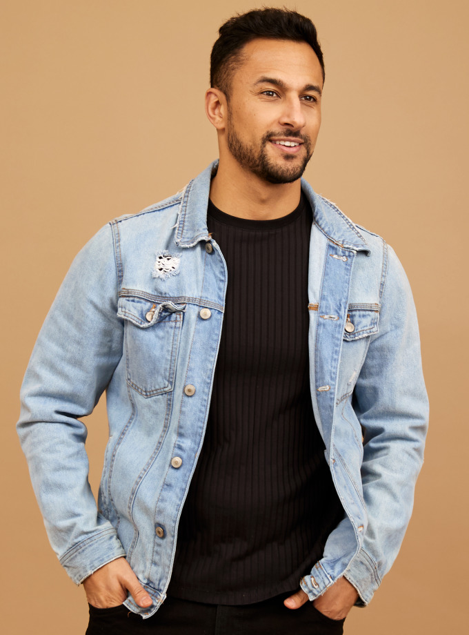 Kyle A | Male model | Source Models model agency | 234848
