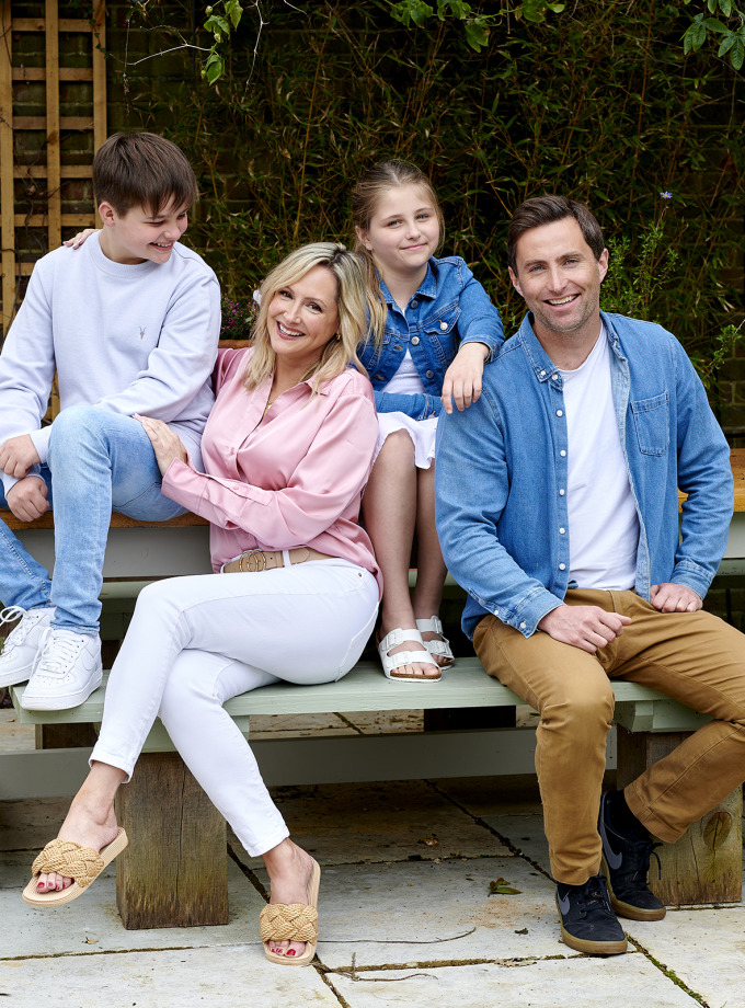 Model families | Families for advertising and commercial work.