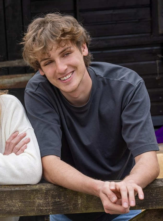 Leon D | Male model | Source Models model agency | 33267