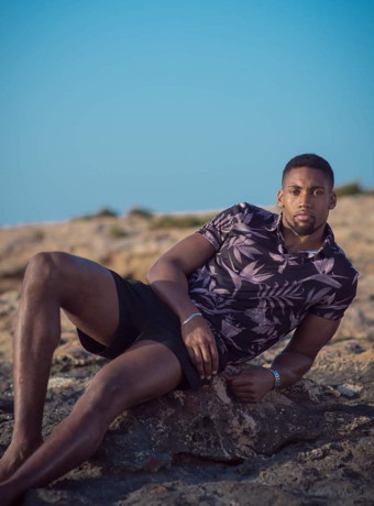 Lewis S | Male model | Source Models model agency | 237523