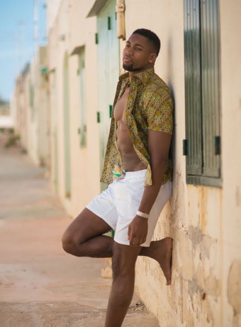 Lewis S | Male model | Source Models model agency | 237523