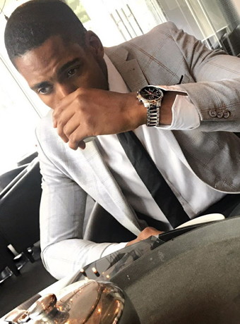 Lewis S | Male model | Source Models model agency | 237523