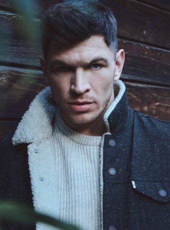 Liam C | Male model | Source Models model agency | 232726