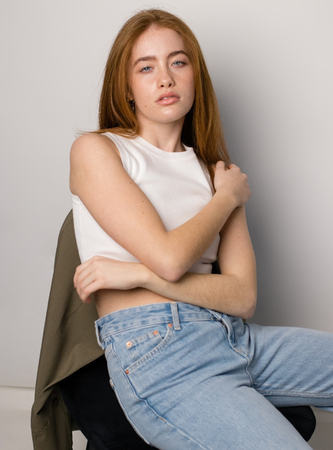 Lili Mae C | Female model | Source Models model agency | 260189
