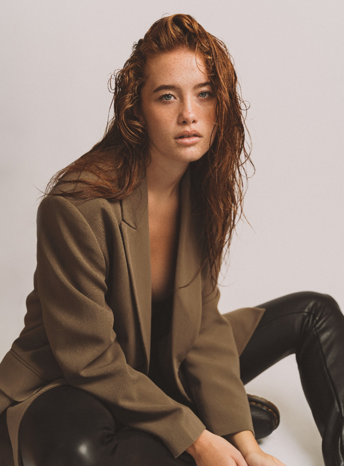 Lili Mae C | Female model | Source Models model agency | 260189