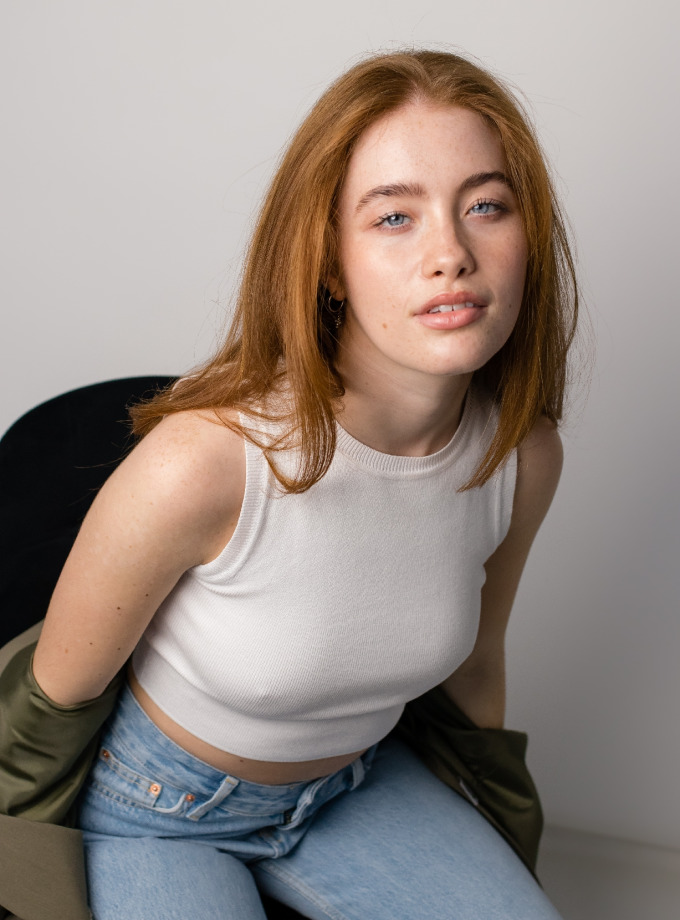 Lili Mae C | Female model | Source Models model agency | 260189