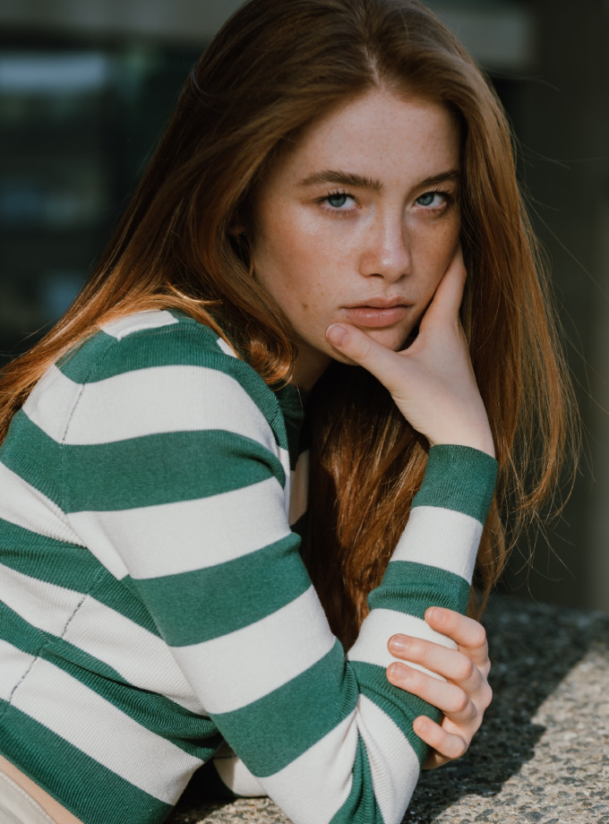 Lili Mae C | Female model | Source Models model agency | 260189