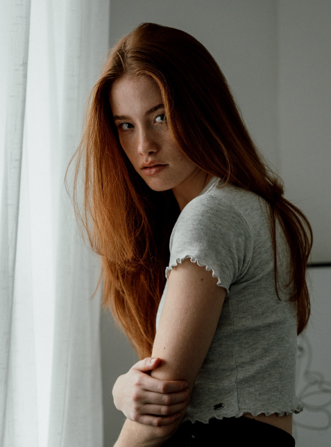 Lili Mae C | Female model | Source Models model agency | 260189