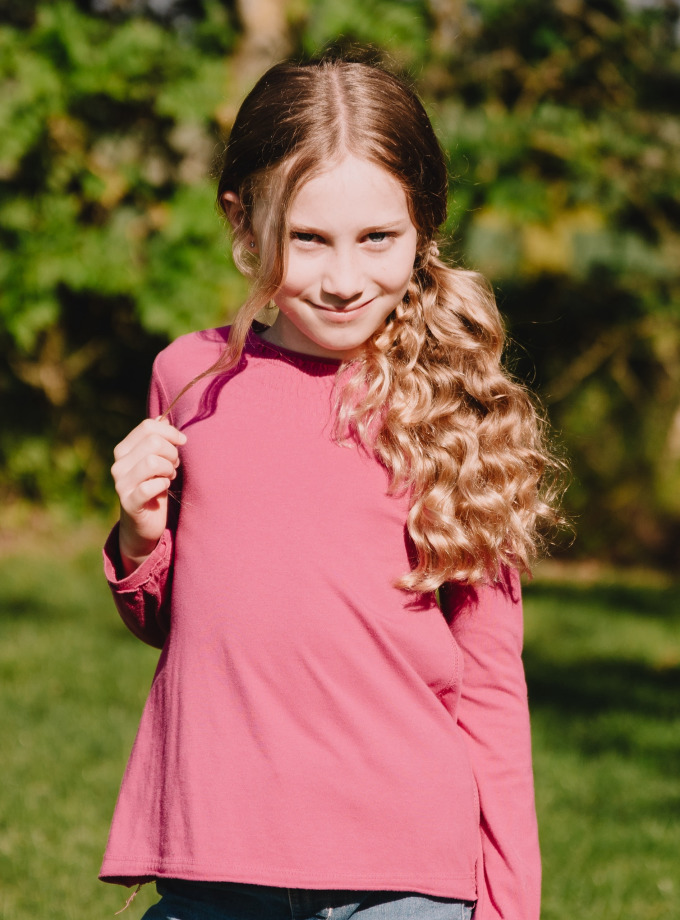 Lily T | Child model | Source Models model agency | 227053