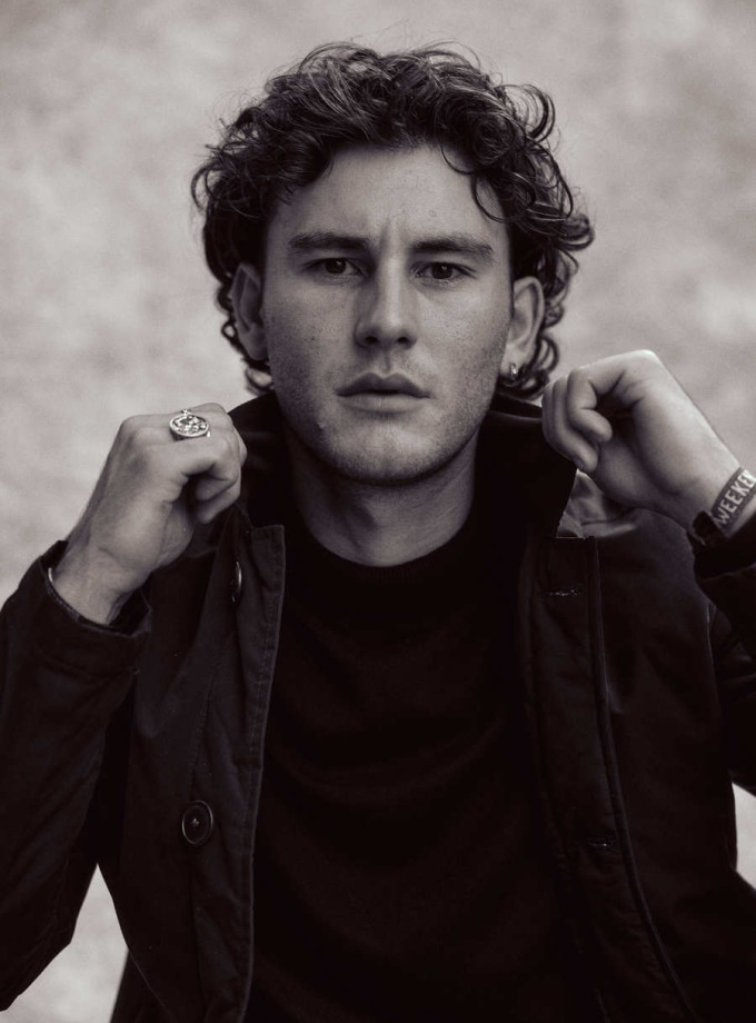 Logan M | Male model | Source Models model agency | 266159