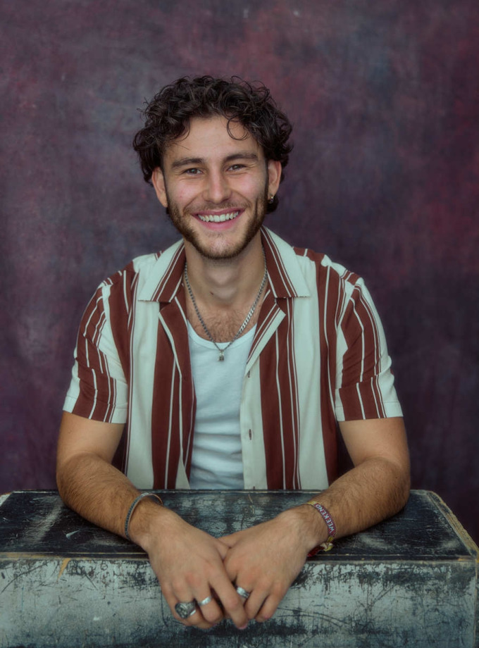 Logan M | Male model | Source Models model agency | 266159