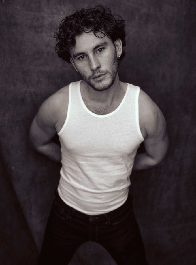 Logan M | Male model | Source Models model agency | 266159