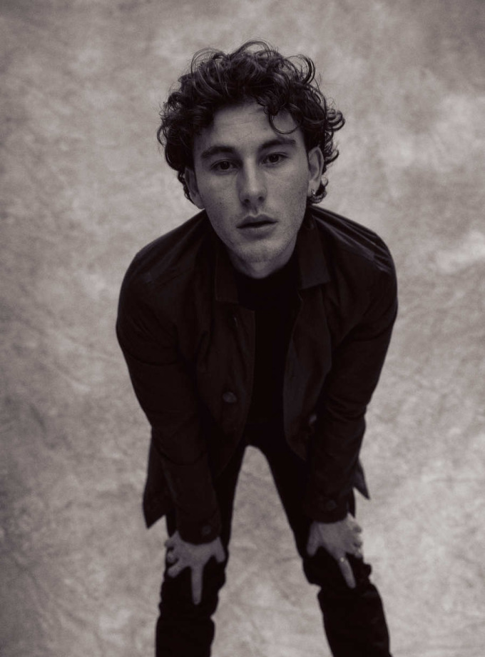 Logan M | Male model | Source Models model agency | 266159