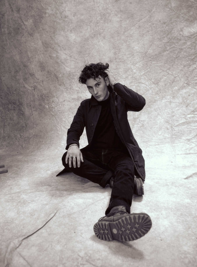 Logan M | Male model | Source Models model agency | 266159