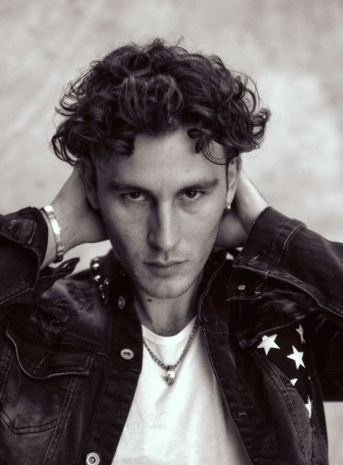 Logan M | Male model | Source Models model agency | 266159