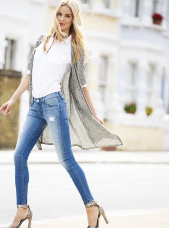 Louise D | Female model | Source Models model agency | 112822