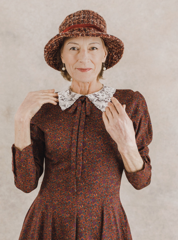 Louise G | Female model | Source Models model agency | 257892