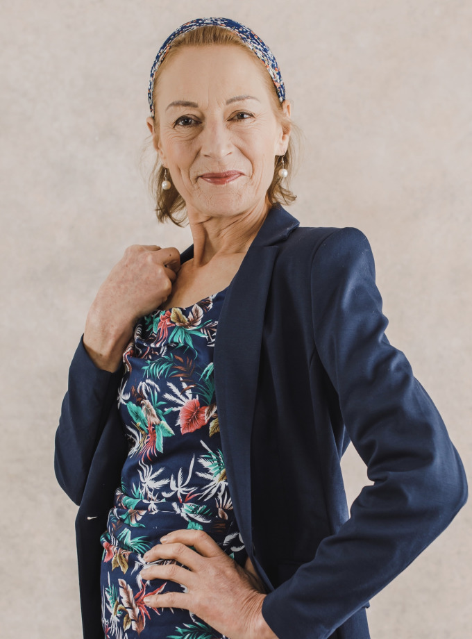 Louise G | Female model | Source Models model agency | 257892