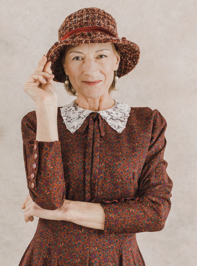 Louise G | Female model | Source Models model agency | 257892