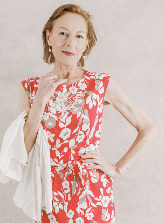 Louise G | Female model | Source Models model agency | 257892