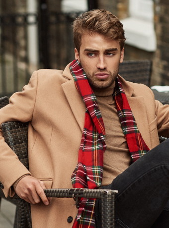 Lucas N | Male model | Source Models model agency | 219652