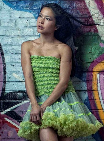 Lucia T | Female model | Source Models model agency | 194752