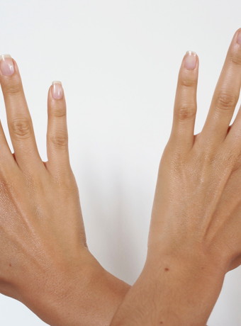 Hand Model Portfolio