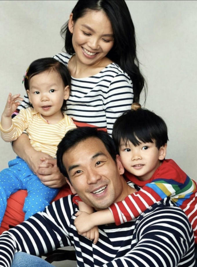 Model families | Families for advertising and commercial work.