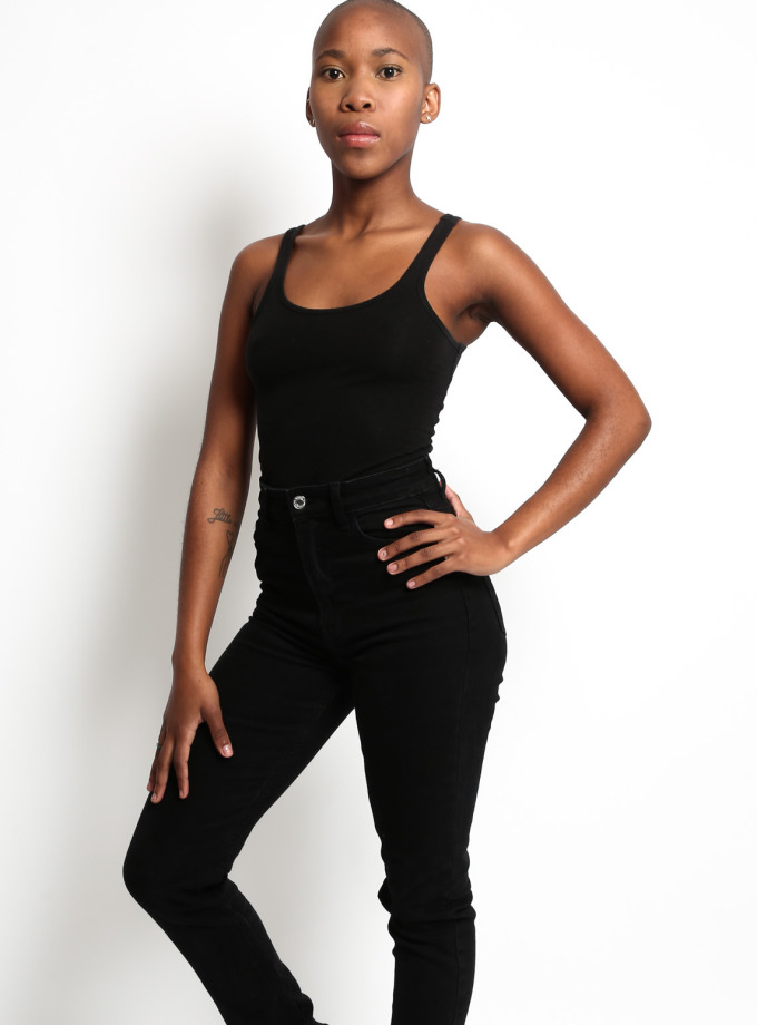 Maatla K | Female model | Source Models model agency | 261543