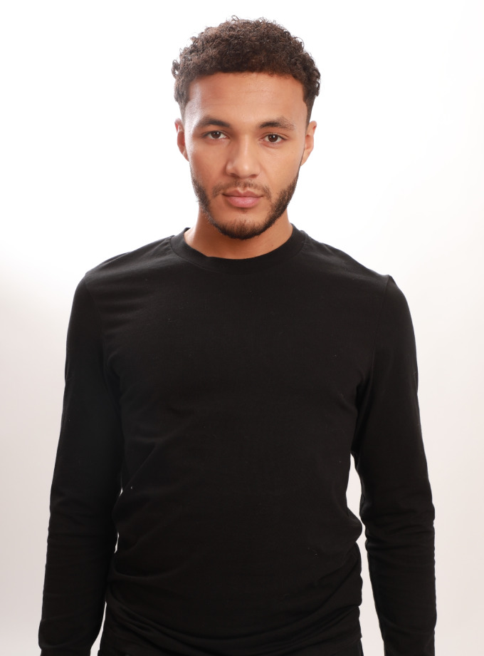 Mac S | Male model | Source Models model agency | 259343