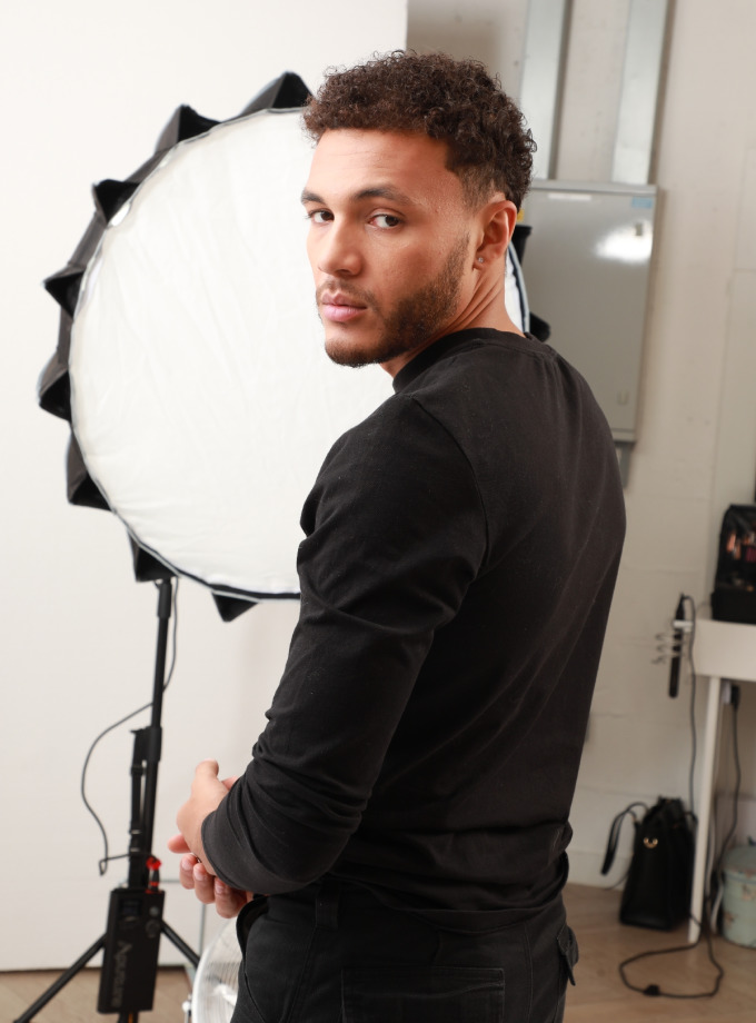 Mac S | Male model | Source Models model agency | 259343