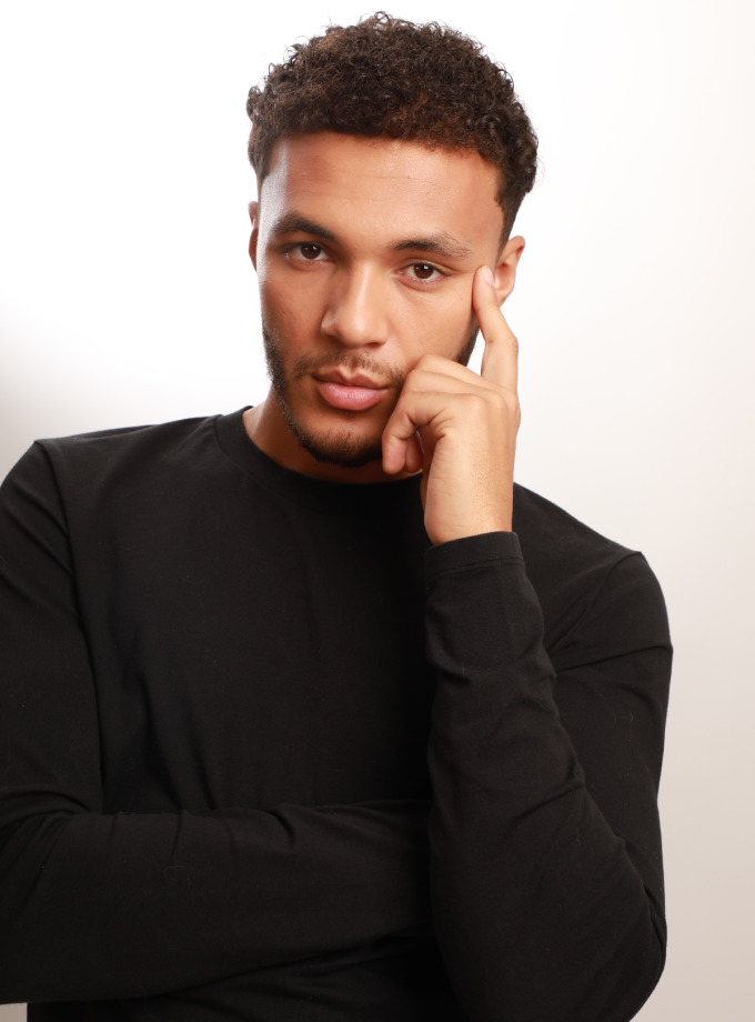 Mac S | Male model | Source Models model agency | 259343