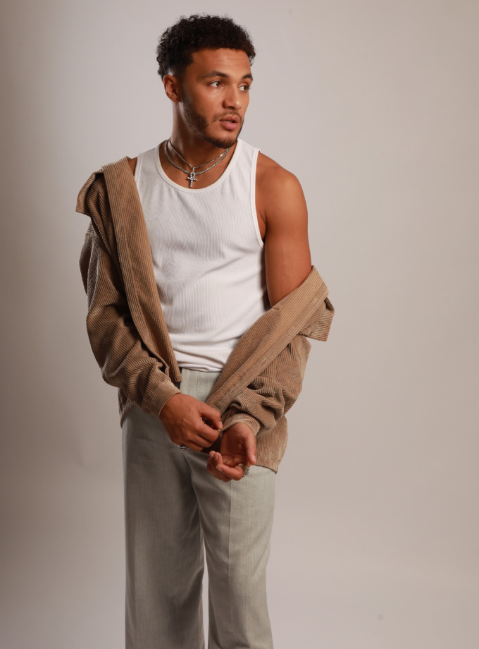 Mac S | Male model | Source Models model agency | 259343