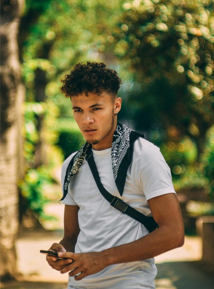 Mac S | Male model | Source Models model agency | 259343