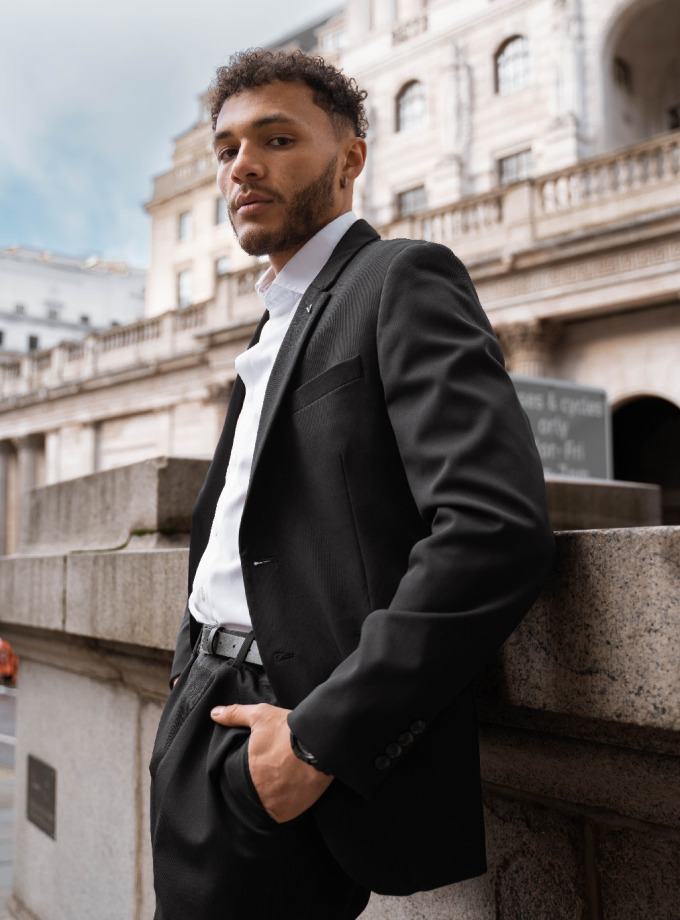 Mac S | Male model | Source Models model agency | 259343