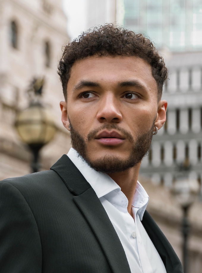 Mac S | Male model | Source Models model agency | 259343