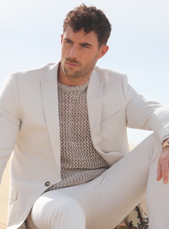 Marc T | Male model | Source Models model agency | 240770