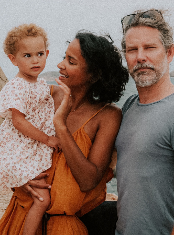 Model families | Families for advertising and commercial work.