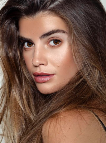 Maria G | Female model | Source Models model agency | 235125