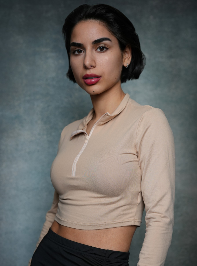 Maria L | Female model | Source Models model agency | 260622