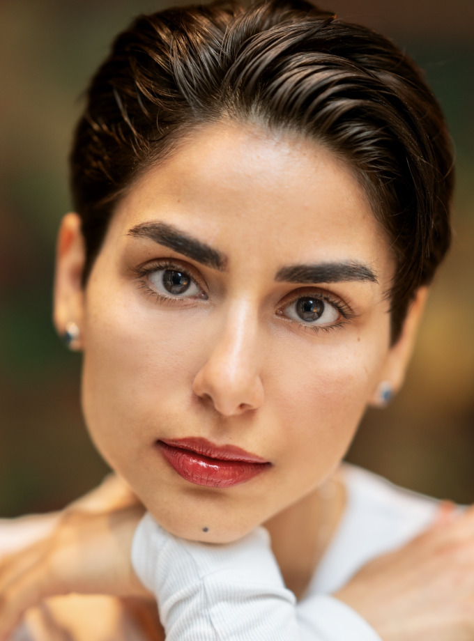 Maria L | Female model | Source Models model agency | 260622