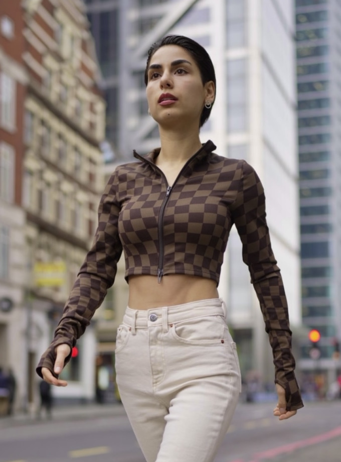 Maria L | Female model | Source Models model agency | 260622