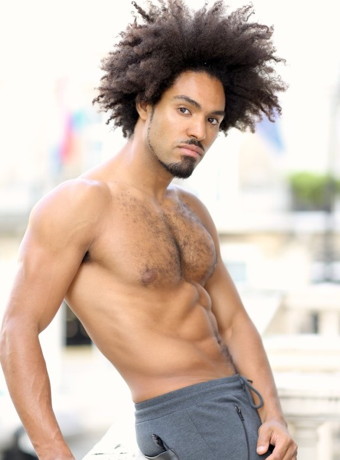 Mark L | Male model | Source Models model agency | 206698