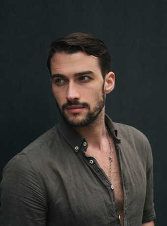 Martin M | Male model | Source Models model agency | 210024