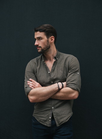 Martin M | Male model | Source Models model agency | 210024