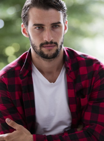 Martin M | Male model | Source Models model agency | 210024