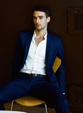 Martin M | Male model | Source Models model agency | 210024