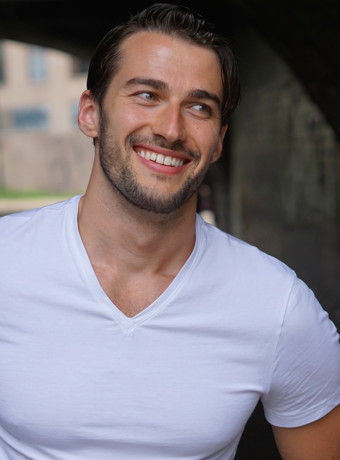 Martin M | Male model | Source Models model agency | 210024