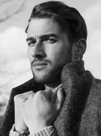 Martin M | Male model | Source Models model agency | 210024