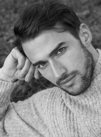 Martin M | Male model | Source Models model agency | 210024
